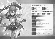 Alise Lovell/Galería de Imágenes | Wiki DanMachi | Fandom