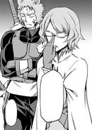 Asfi Al Andromeda/Galería de Imágenes | Wiki DanMachi | Fandom