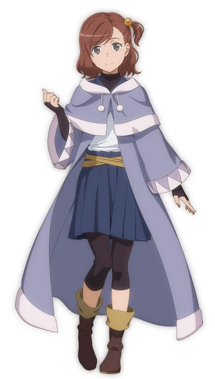 Elfy Colette | Wiki DanMachi | Fandom