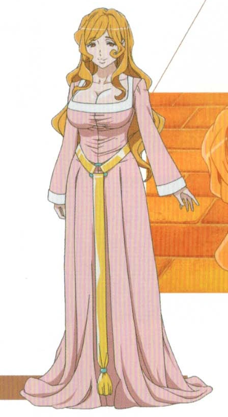 Demeter/Bildergalerie | DanMachi Wiki | Fandom