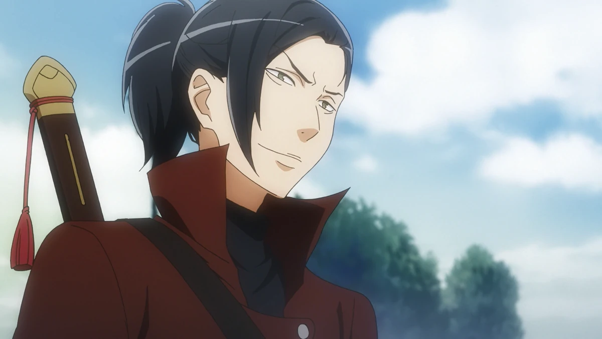 Ged Raish | Wiki DanMachi | Fandom