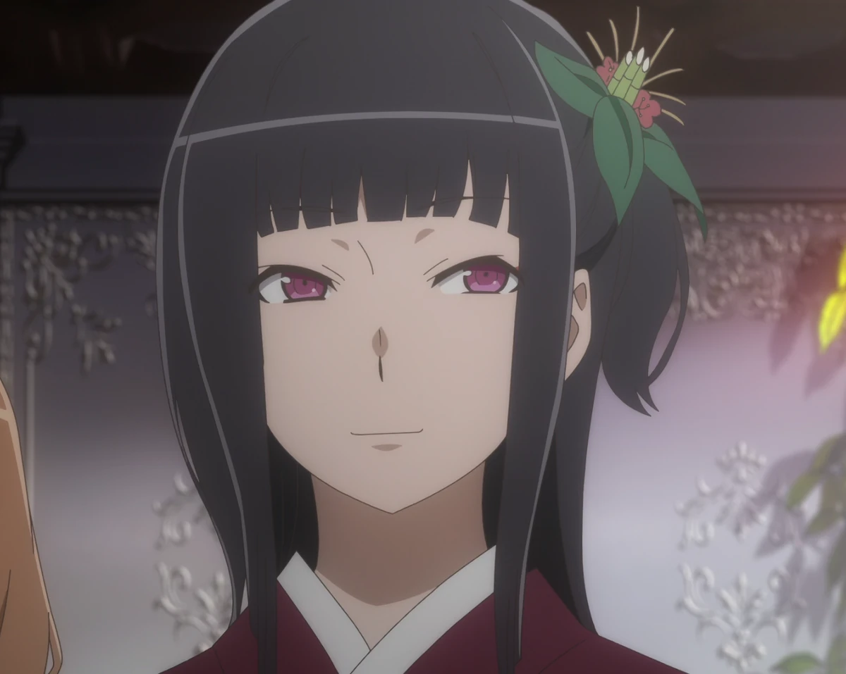 Gojouno Kaguya | Wiki DanMachi | Fandom