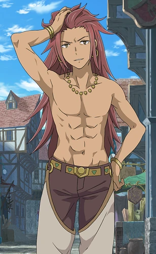 Aeshma | Wiki DanMachi | Fandom