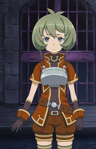 Coco Collins | Wiki DanMachi | Fandom