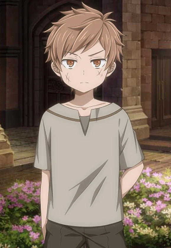 Rye | Wiki DanMachi | Fandom