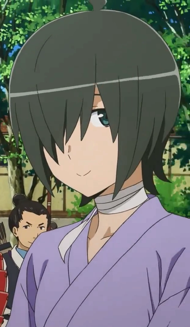 Hitachi Chigusa | Wiki DanMachi | Fandom