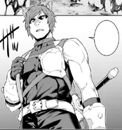 Ottar/Galería de Imágenes | Wiki DanMachi | Fandom