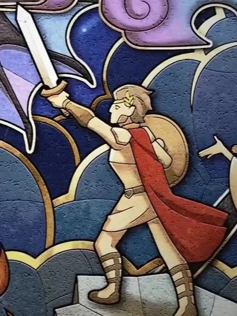 Kadmos (Héroe) | Wiki DanMachi | Fandom