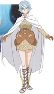 Asfi Al Andromeda/Galería de Imágenes | Wiki DanMachi | Fandom