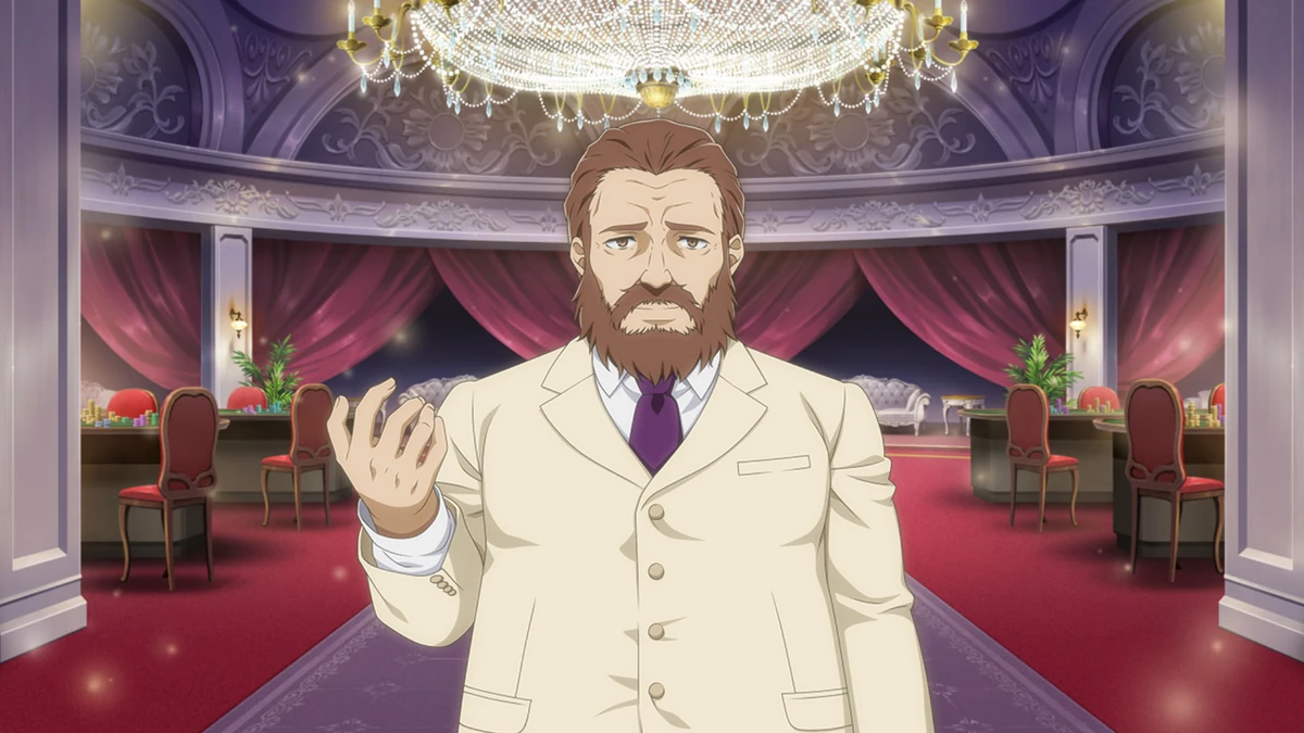 Ted | Wiki DanMachi | Fandom