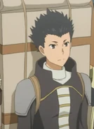 Raul Nord/Galería de Imágenes | Wiki DanMachi | Fandom