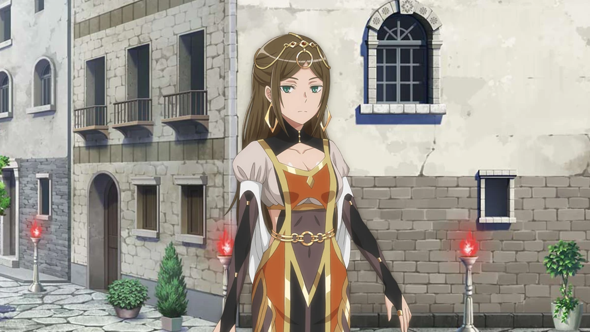 Rhea | Wiki DanMachi | Fandom