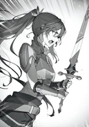 Alise Lovell/Galería de Imágenes | Wiki DanMachi | Fandom