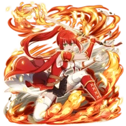 Alise Lovell/Galería de Imágenes | Wiki DanMachi | Fandom