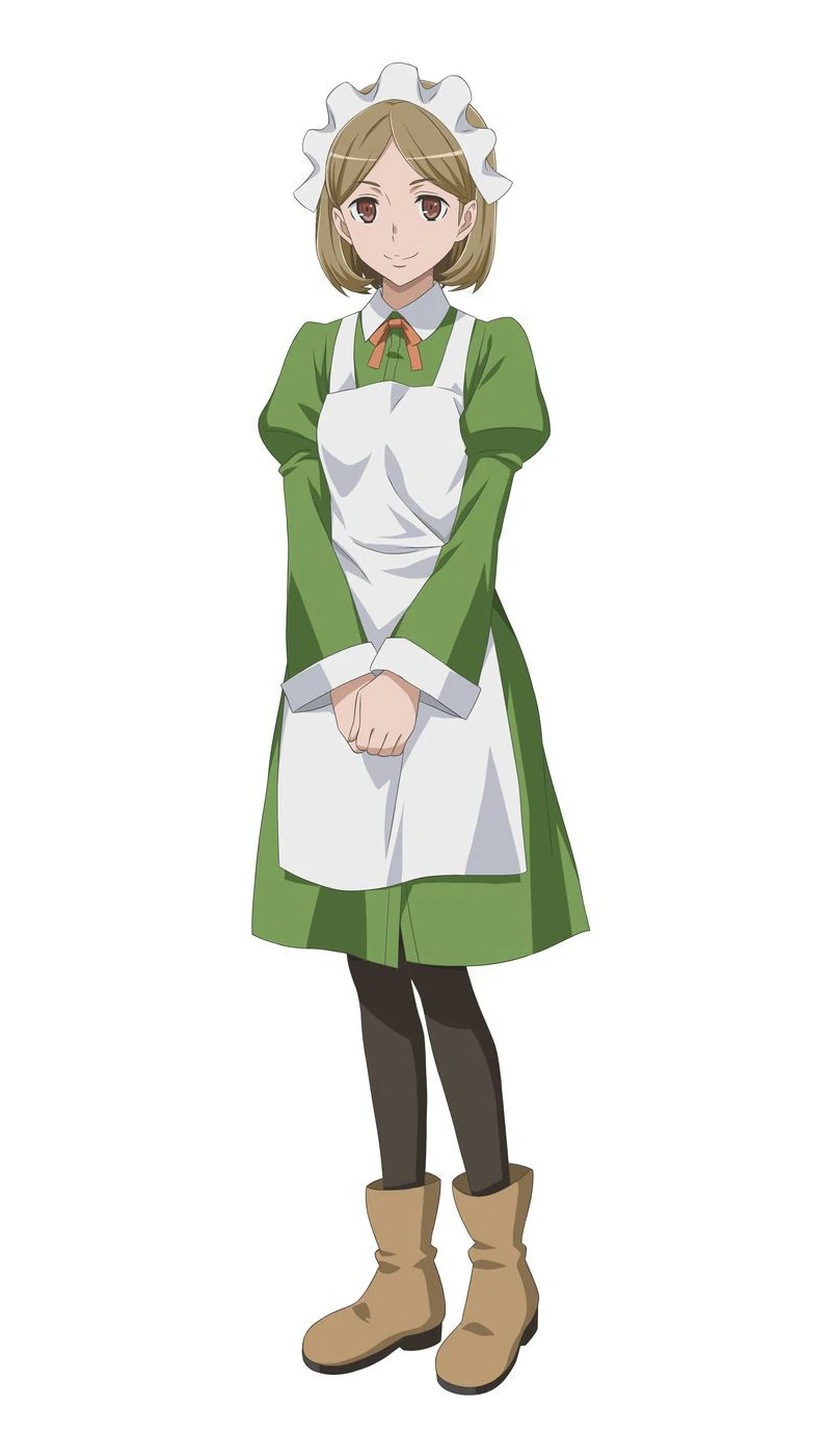 Lunoire Faust | DanMachi Wiki | Fandom