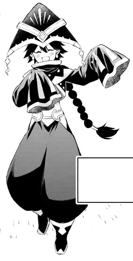 Rashap/Galería de Imágenes | Wiki DanMachi | Fandom