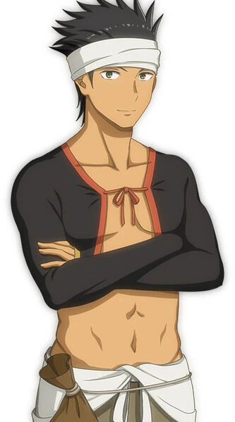 Rod | Wiki DanMachi | Fandom