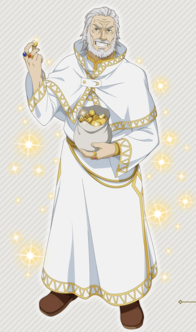 Dian Cecht | Wiki DanMachi | Fandom