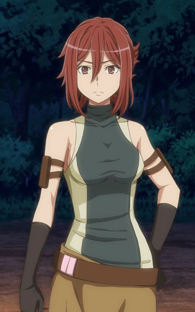Rethusa | Wiki DanMachi | Fandom