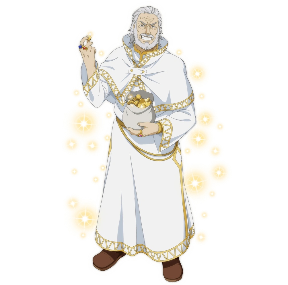 Dian Cecht/Galería de Imágenes | Wiki DanMachi | Fandom