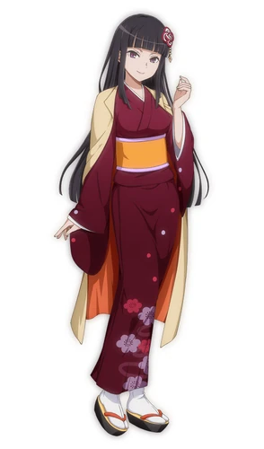 Gojouno Kaguya | Wiki DanMachi | Fandom