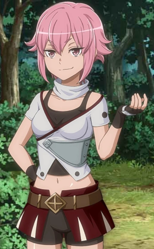 Lyra | Wiki DanMachi | Fandom