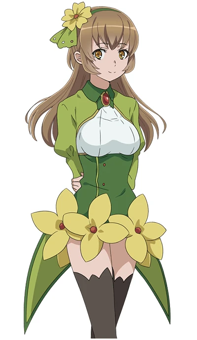 Lucia Ramirez | Wiki DanMachi | Fandom