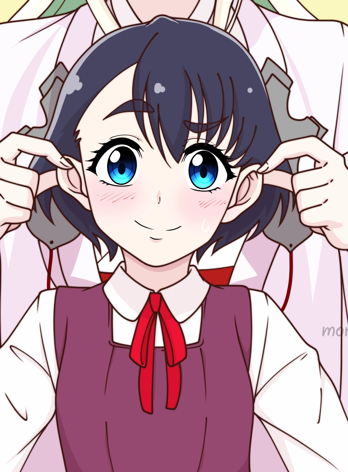 Tsuki Hanarashi | DanMachi Fanon Wiki | Fandom