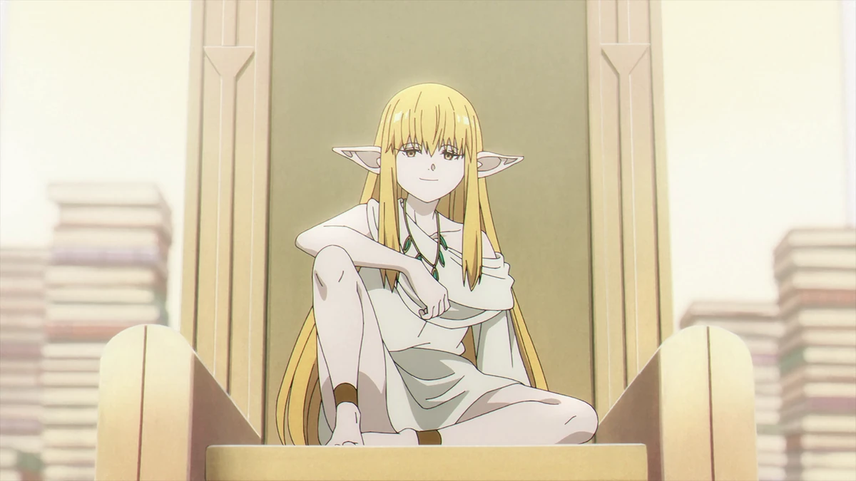 Great Elf | DanMachi Fanon Wiki | Fandom