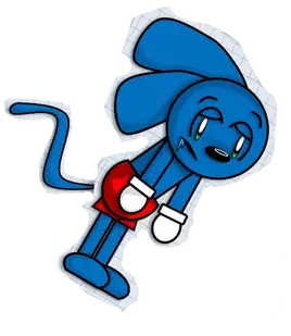 Riggy the Rabbit Monkey | DannoDraws Wiki | Fandom