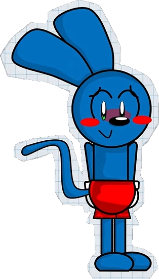Riggy the Rabbit Monkey/Gallery | DannoDraws Wiki | Fandom