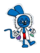 Riggy the Rabbit Monkey | DannoDraws Wiki | Fandom