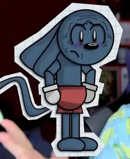 Riggy the Rabbit Monkey | DannoDraws Wiki | Fandom