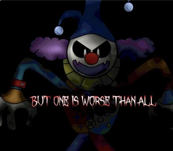 Trouble The Clown | DannoDraws Wiki | Fandom