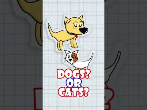 DOGS or CATS? | DannoDraws Wiki | Fandom