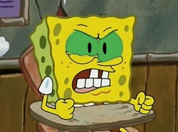 Jaded spongebob | DannoCal Fanon Wiki | Fandom