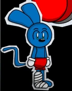 Riggy the Rabbit Monkey | DannoCal Wiki | Fandom