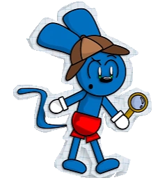 Riggy the Rabbit Monkey | DannoCal Wiki | Fandom