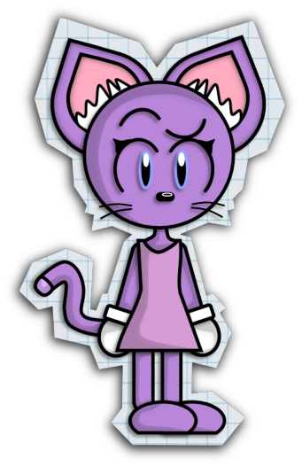 Cally The Cat Dannocal Wiki Fandom