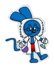 Riggy the Rabbit Monkey | DannoCal Wiki | Fandom