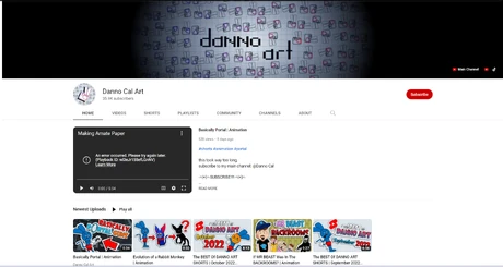 Danno Cal Drawings | DannoCal Wiki | Fandom