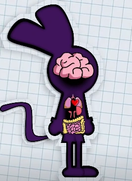 Riggy the Rabbit Monkey | DannoCal Wiki | Fandom