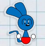 Riggy the Rabbit Monkey | DannoCal Wiki | Fandom