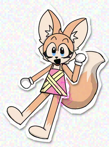 Fenic The Fennec Fox | DannoCal Wiki | Fandom