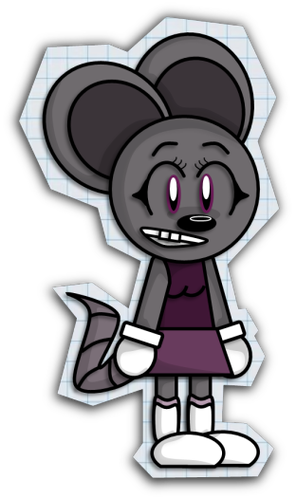 Ruby The Rat | DannoCal Wiki | Fandom