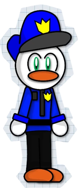 Davey Duck | DannoCal Wiki | Fandom