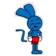 Riggy the Rabbit Monkey | DannoCal Wiki | Fandom