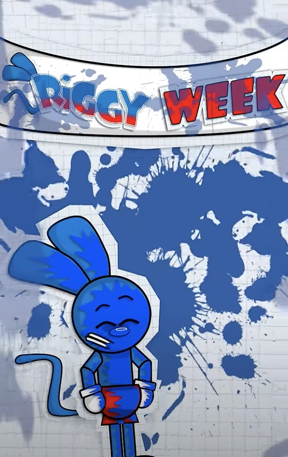 Riggy Week | DannoCal Wiki | Fandom