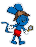 Riggy the Rabbit Monkey | DannoCal Wiki | Fandom