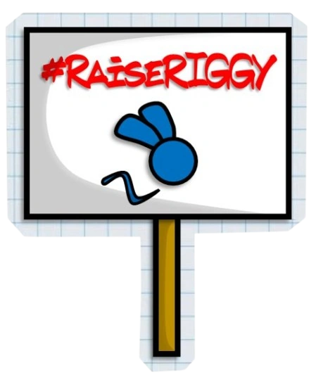 Riggy Raise Arc | DannoCal Wiki | Fandom